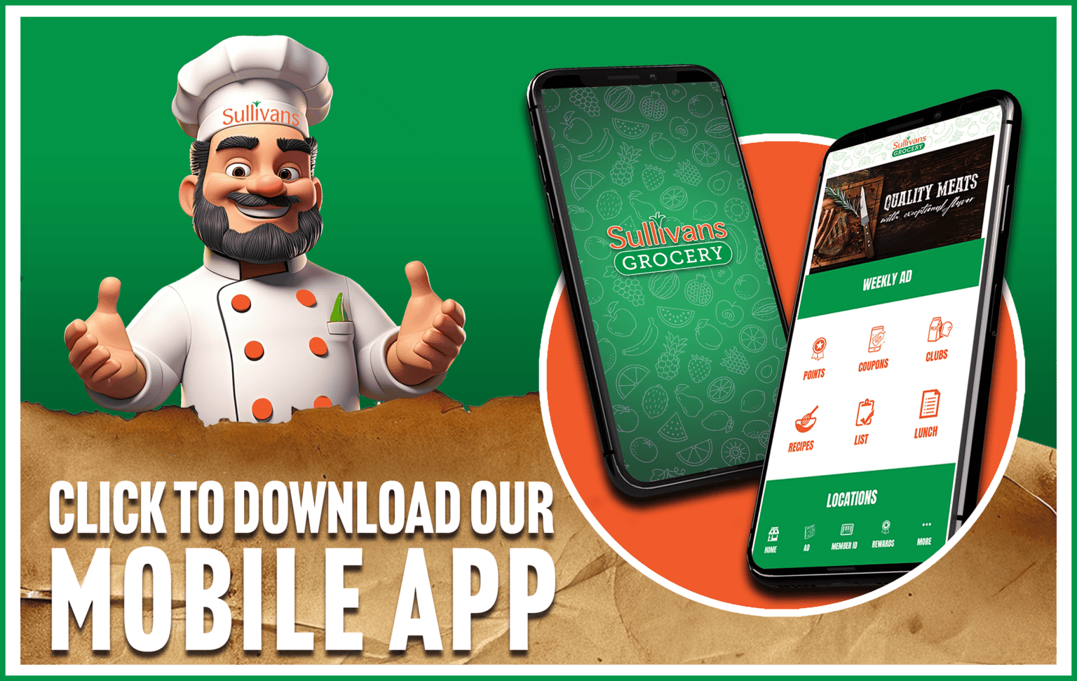 Sullivan’s Grocery